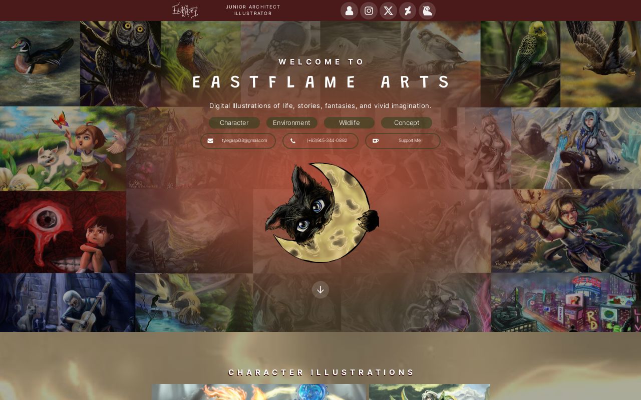 Eastflame Arts